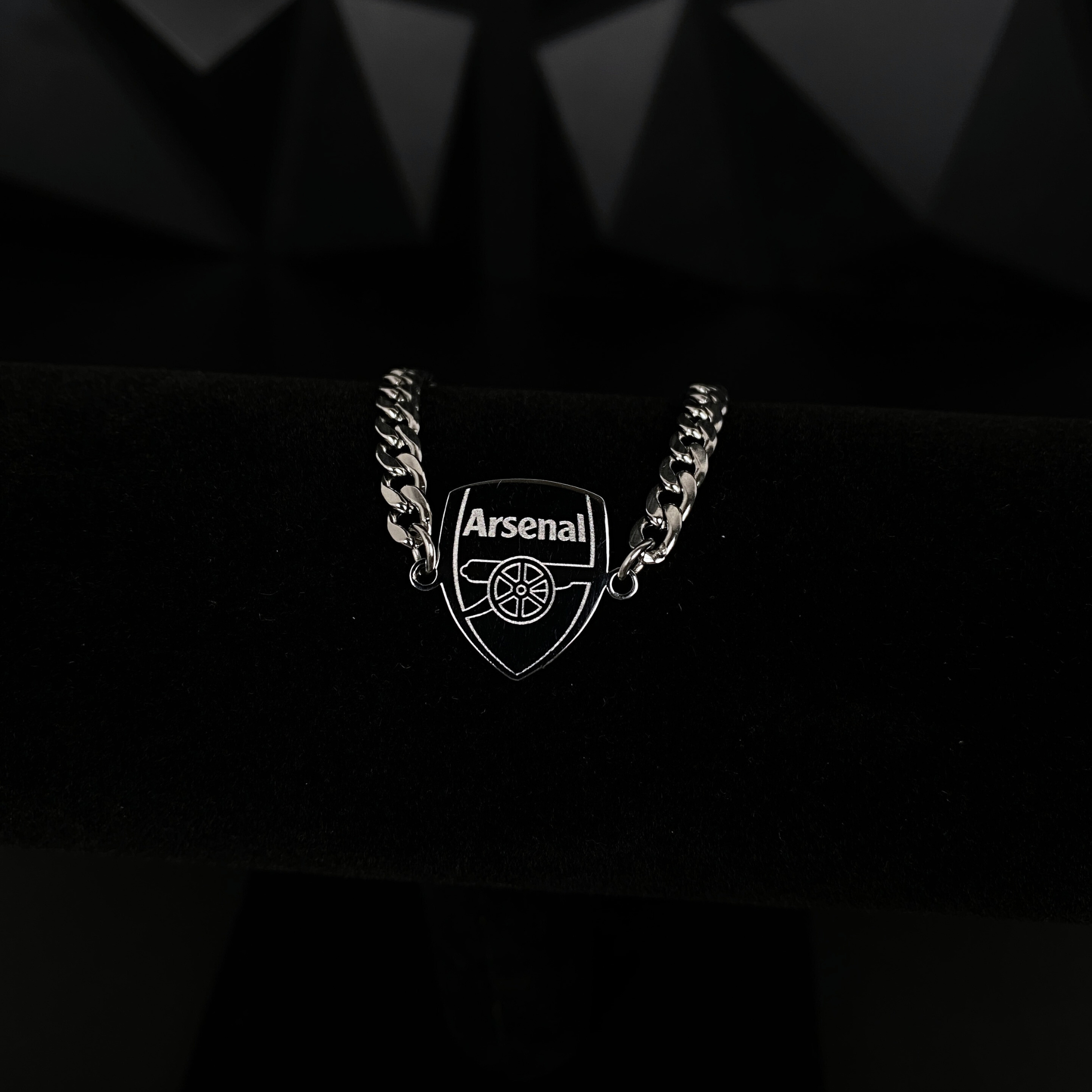 Arsenal Necklace – FOOTBALLCHARM