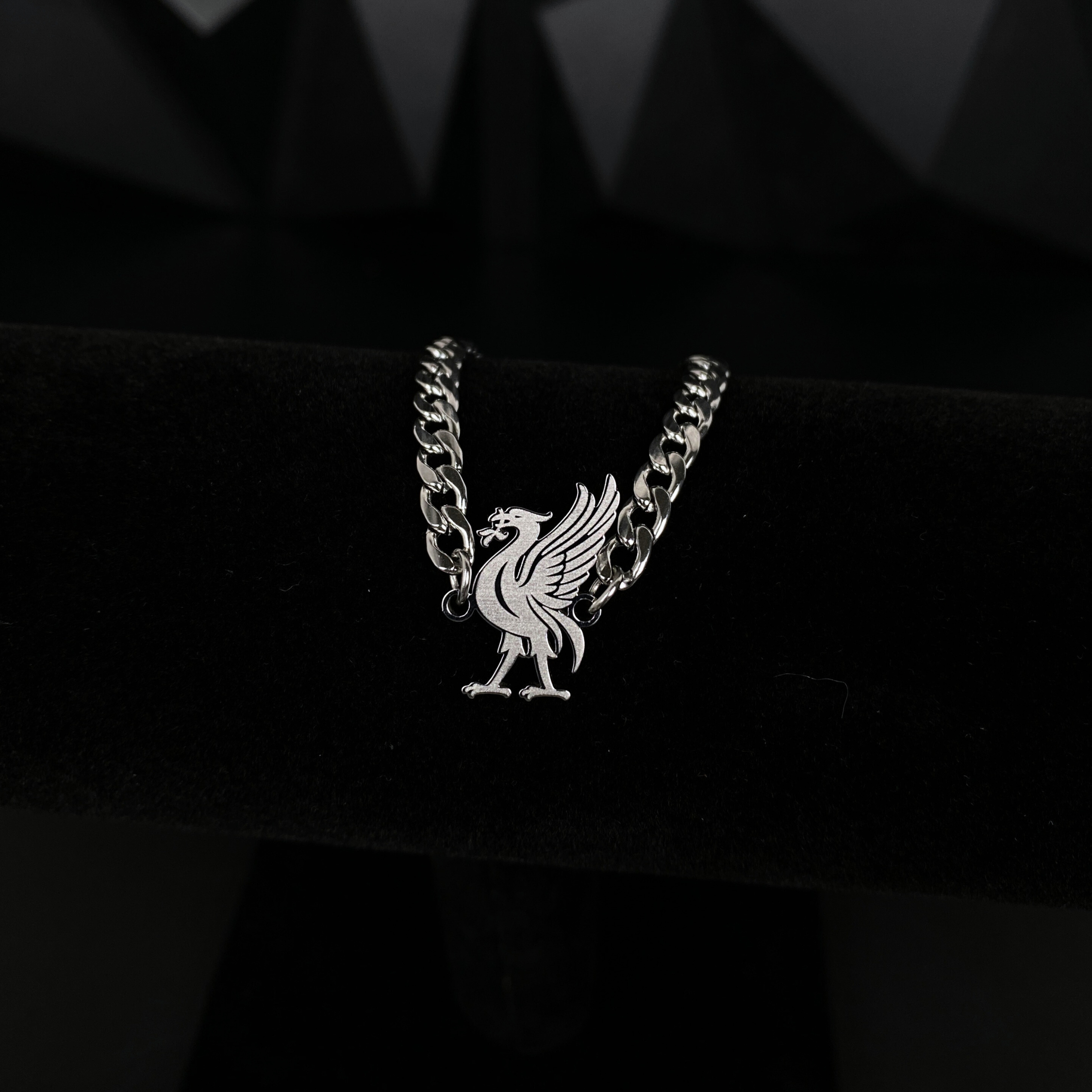Liverpool Necklace – FOOTBALLCHARM